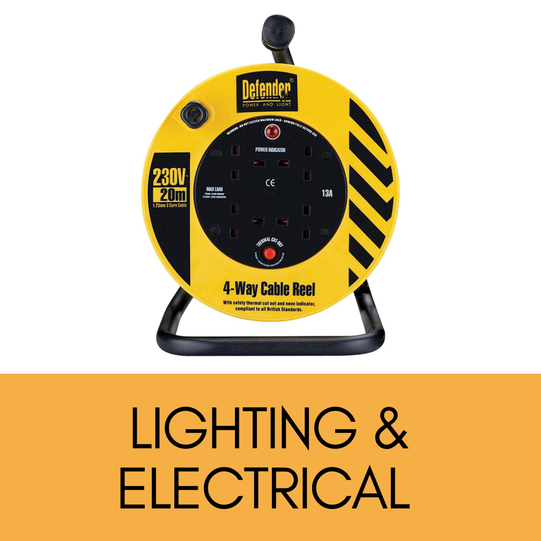 Lighting and Electrical — Page 2 — BLCCS