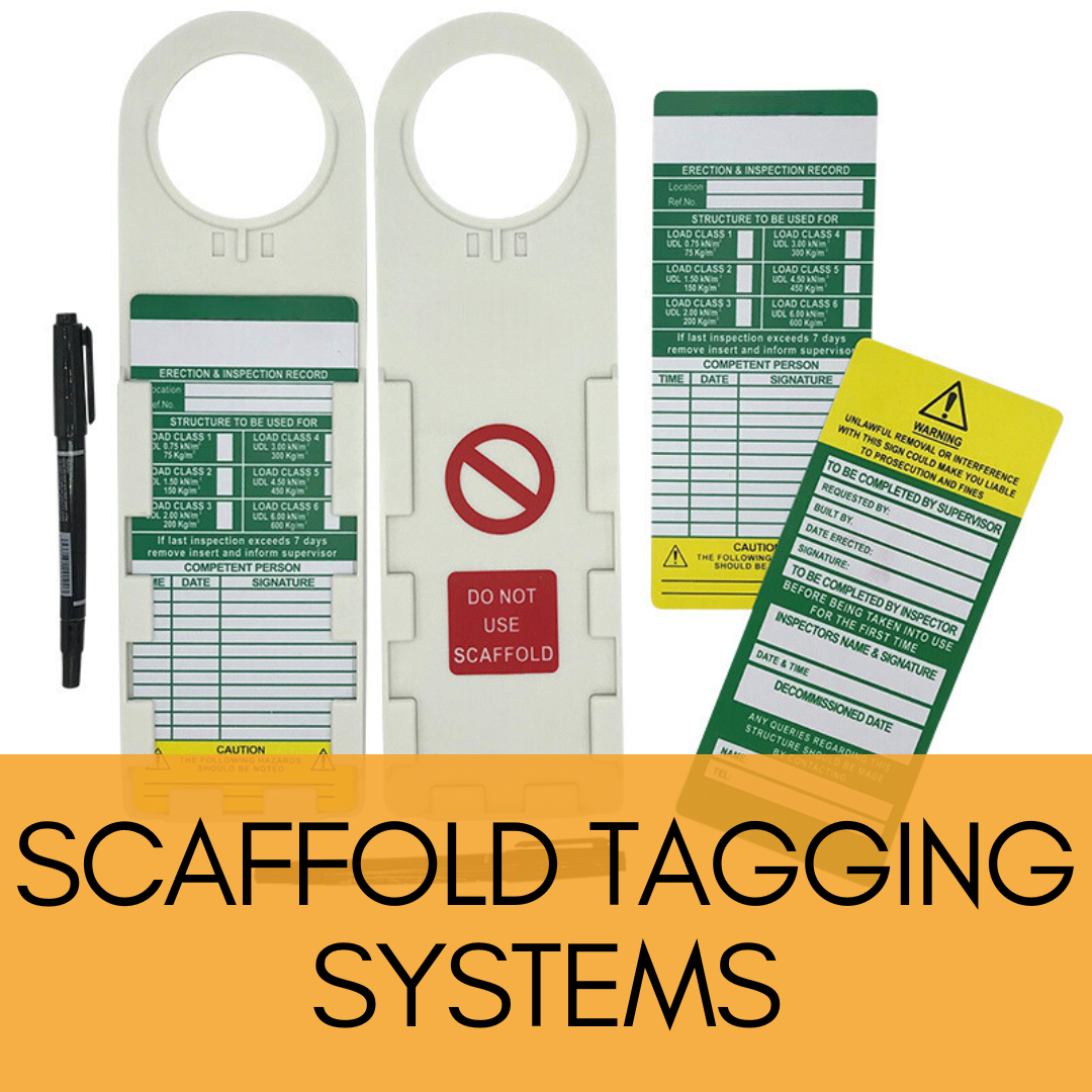 Scaffold Tagging Systems – BLCCS