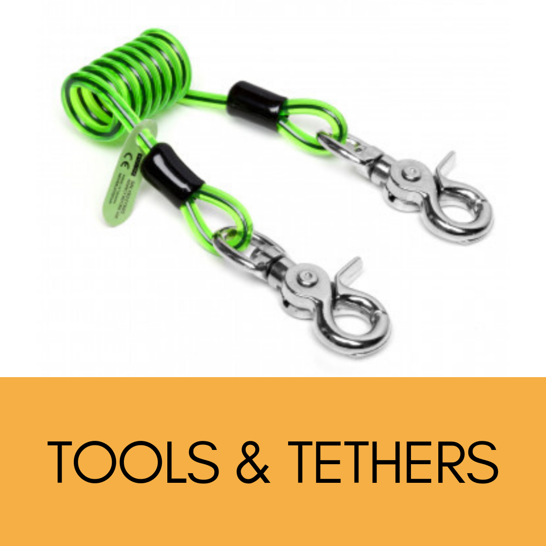 Tools and Tethers – BLCCS