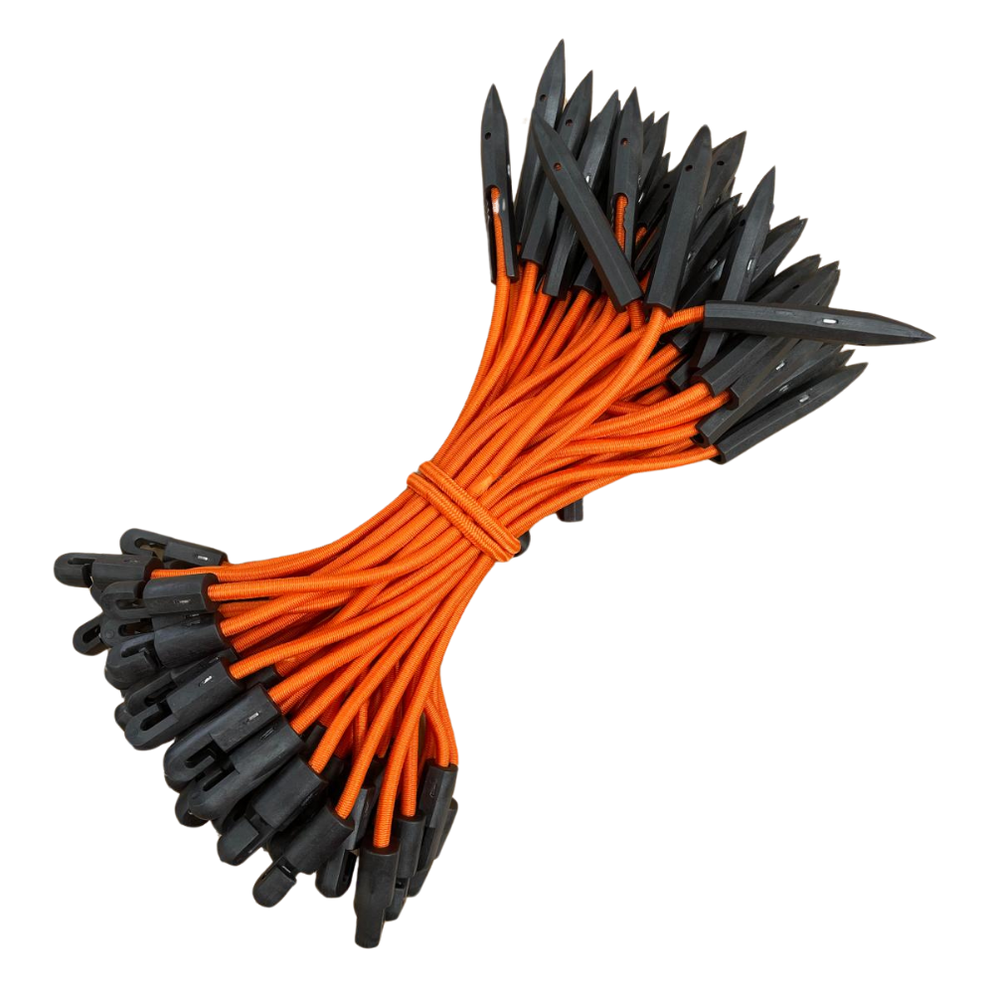 Bullet Toggle Ties - 100 per bag — BLCCS