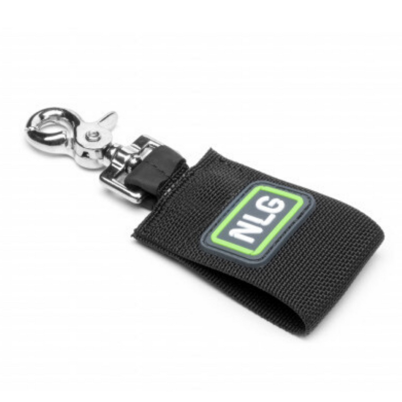 NLG Retractable Quick Clip Attachment — BLCCS