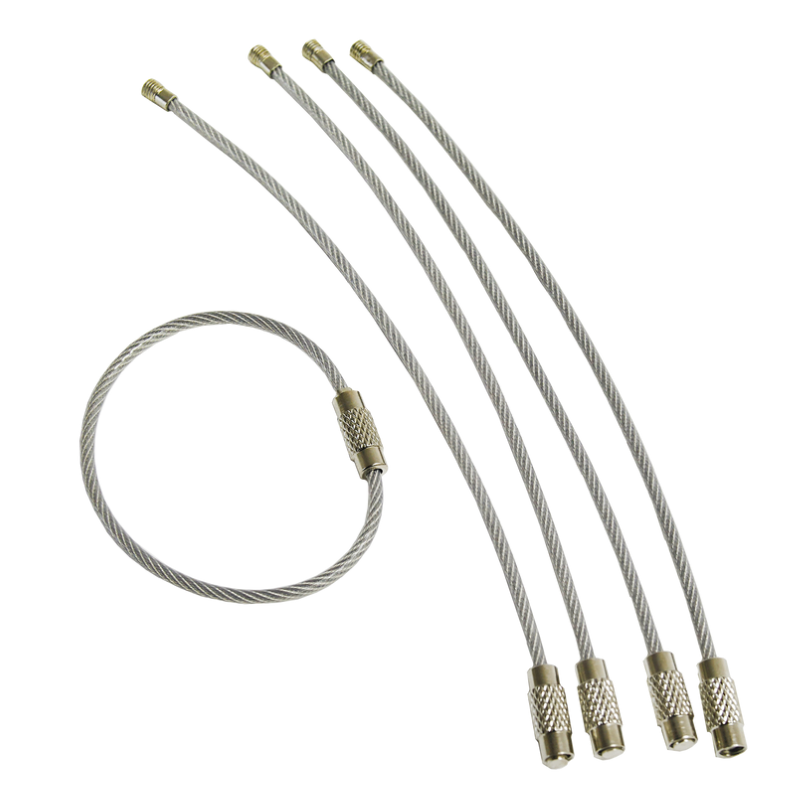 Wire Ring With Screw For Tool Connection — BLCCS